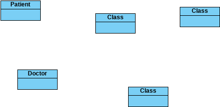 UML CLASS DIAGRAM | Visual Paradigm Community